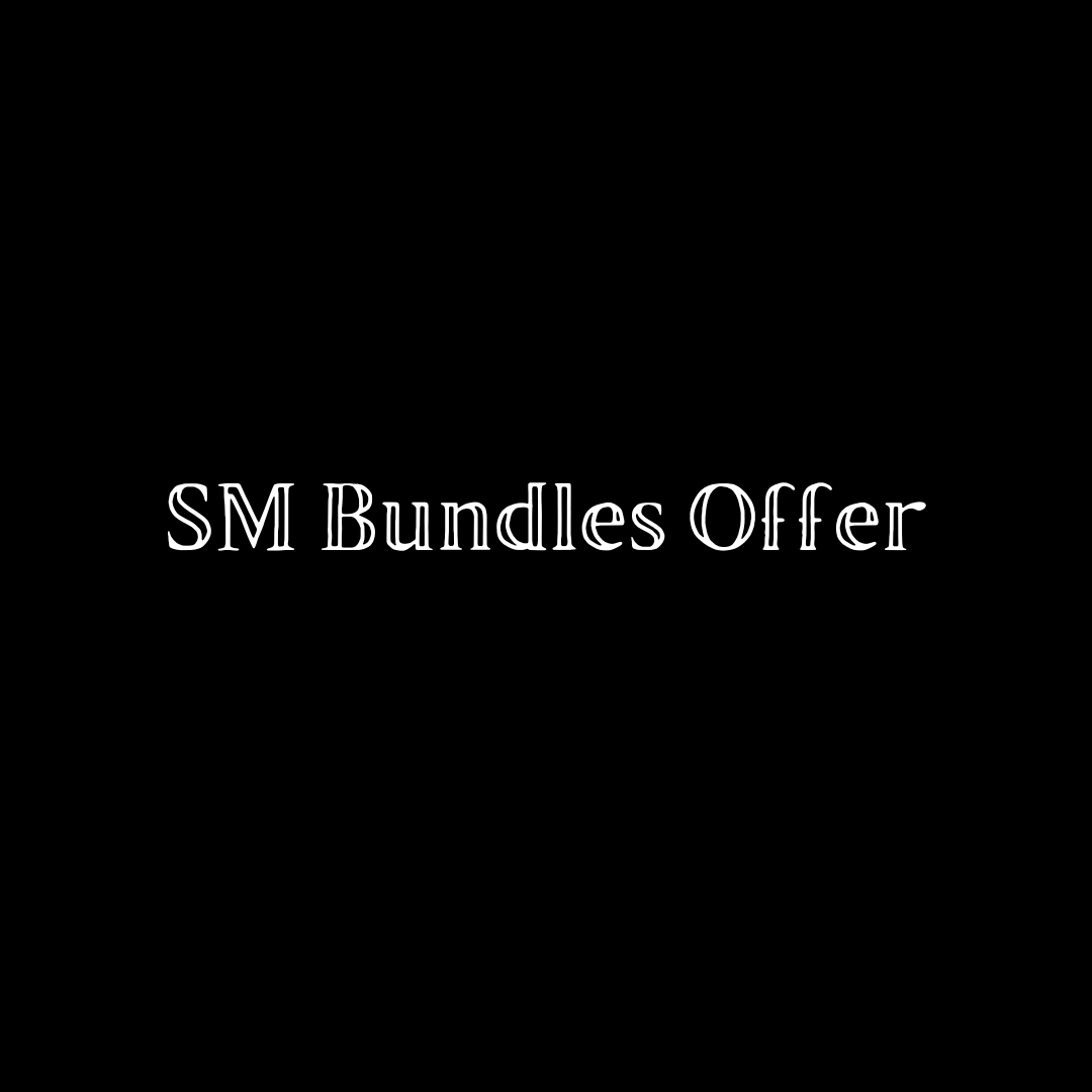 SM Bundle Offers – Shahmirtrader