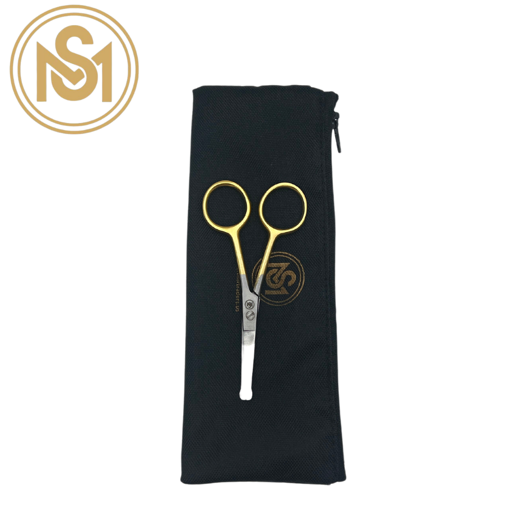 SM Round Tip Safety Scissor – Shahmirtrader