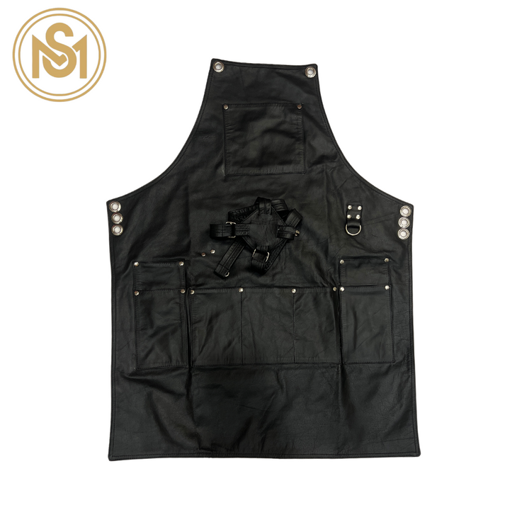 SM Urban Charm Leather Apron – Shahmirtrader